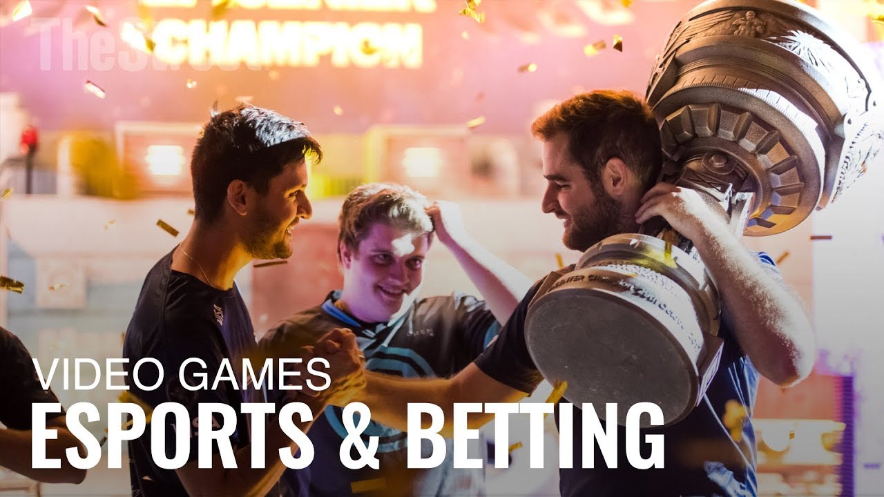 eSports and Betting: What You Need to Know | ePlayTV